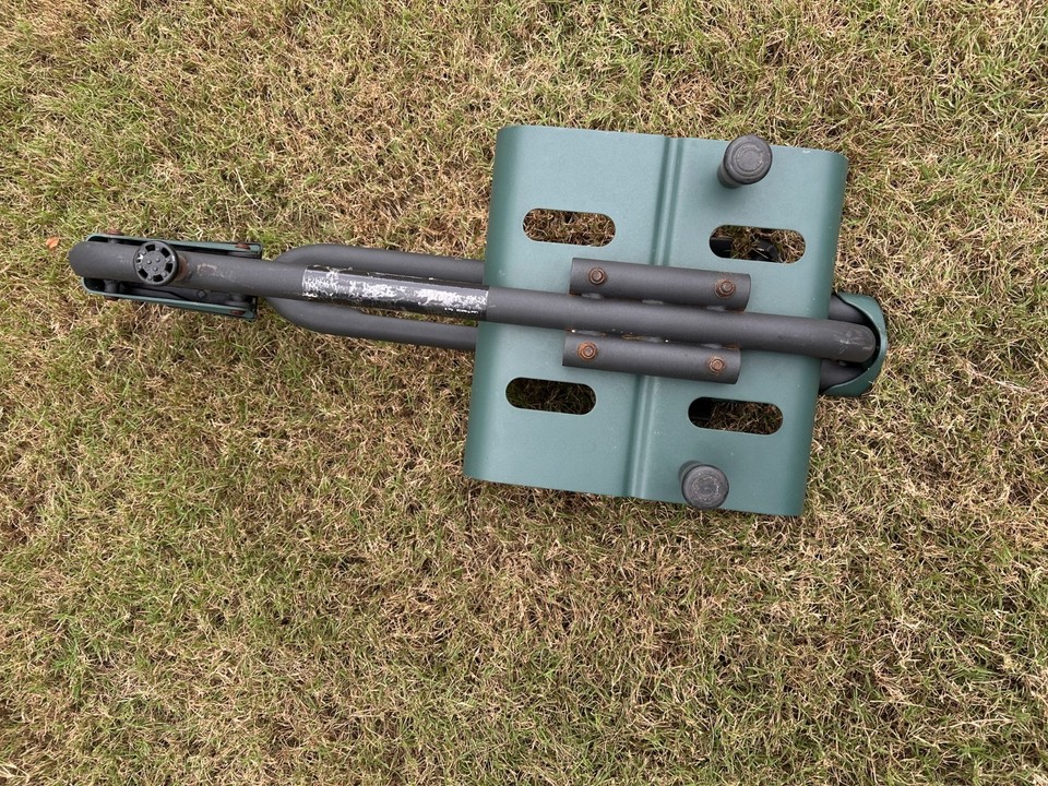 Caldwell Lead Sled DFT 2 Rifle Shooting Rest | eBay