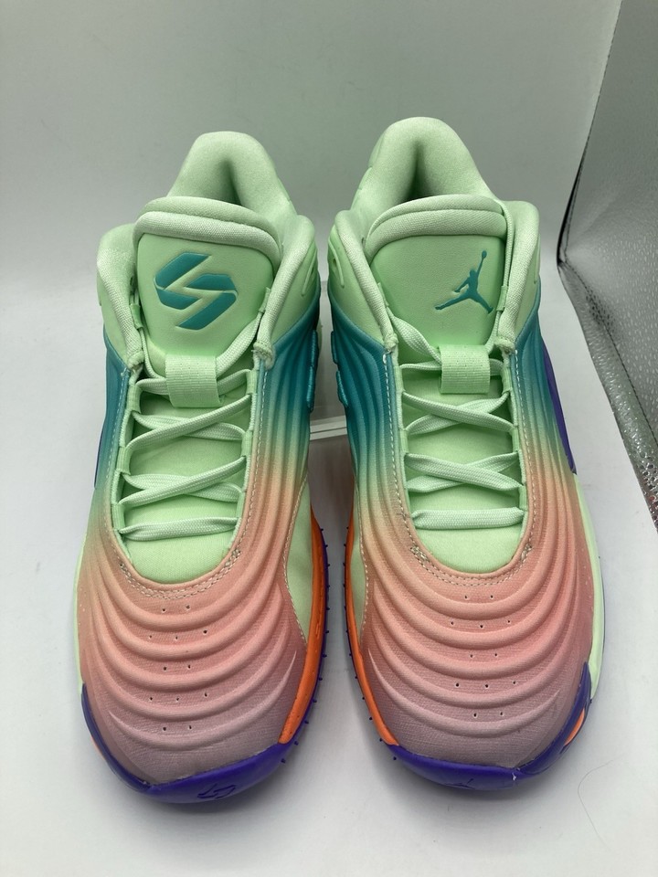 Jordan Luka 3 Blurred Vision Basketball Shoes HQ4255-300 Size 10 | eBay