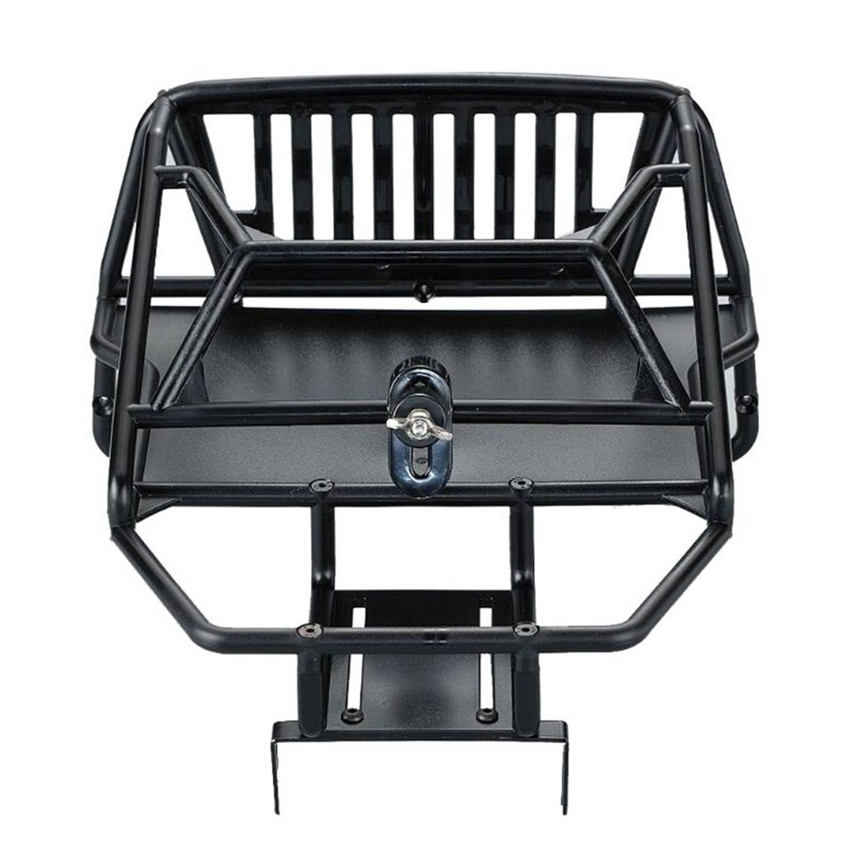 Nylon Back Half Cage Roll Cage for 1/10 RC Crawler Car SCX10 TRX4 4163 ...