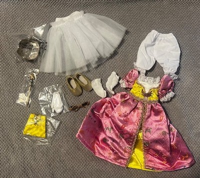 Tonner Queen Ann Estelle 10" Doll Mary Engelbreit Complete Outfit Only ...