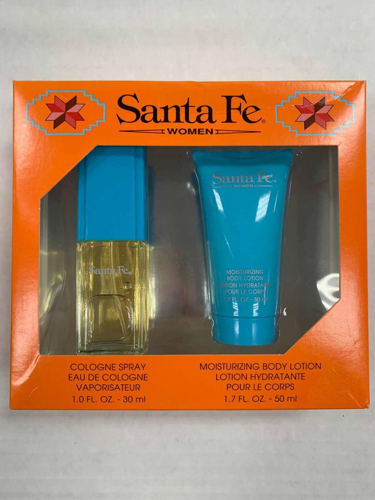 Santa Fe Women Perfume Set by Aladdin Fragrances NEW RARE | eBay