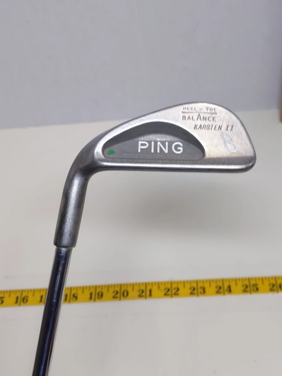 Green Dot Ping Irons