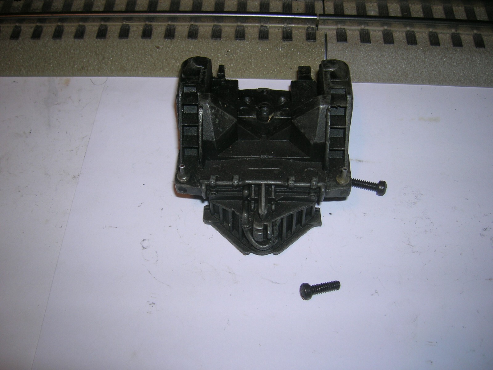 LIONEL POST WAR PARTS LOT R7 # 736/726 LOCO STEAM CHEST | eBay