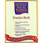 Houghton Mifflin Social Studies California: Practice Book Consmbl L5 ...