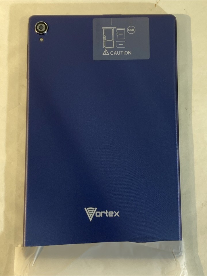 X 10 VORTEX T10M Pro Black 4G LTE 10.1in 64GB/4GB Ram | eBay