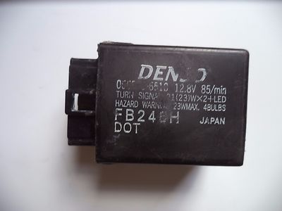 YAMAHA RELAY FB246BH TURN SIGNAL FLASHER BLINKER RELAY FB 246 H DENSO ...