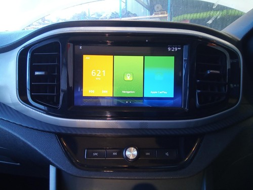MG MG3 STEREO/HEAD UNIT HEAD UNIT, W/ DISPLAY UNIT, 8IN TOUCHSCREEN, W ...