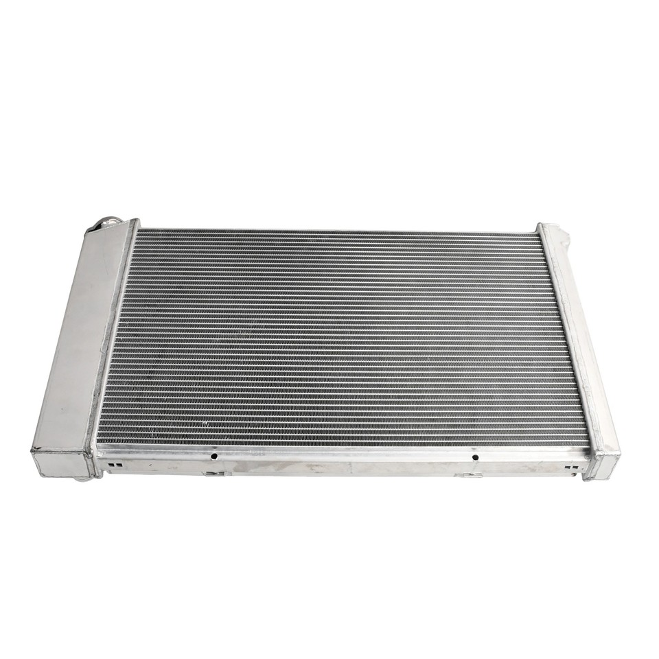 3 Row Radiator & Shroud Fan & Relay For Chevy 1970-81 Camaro 1978-87 ...