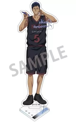 ACRYLIC STAND PANEL AOMINE DAIKI SIGN KUROKO'S BASKETBALL | eBay