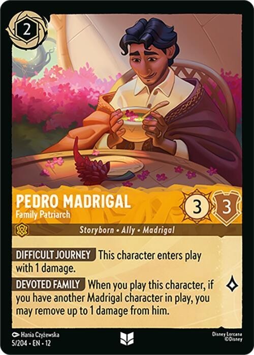 Disney Lorcana Wilds Unknown YOU Pick!! FOIL & NON Foil Bundle & Save 2 ...