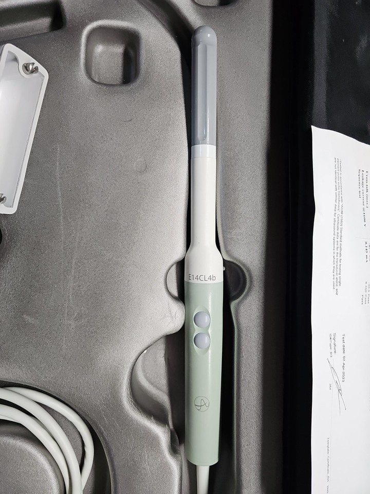 BK MEDICAL E14CL4B (9048) Ultrasound probe Transducer | eBay