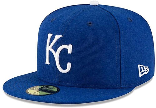 New Era 59Fifty Kansas City Royals Authentic On Field Fitted (70360937 ...