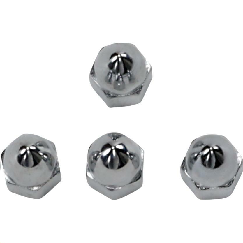 James Gasket - 65324-83-N1 - Exhaust Acorn Nuts, 4 Pack for sale online ...