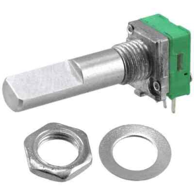 1 x POTENTIOMETER 5K OHM 1/20W PLASTIC LINEAR P091N-FC25BR5K | eBay UK