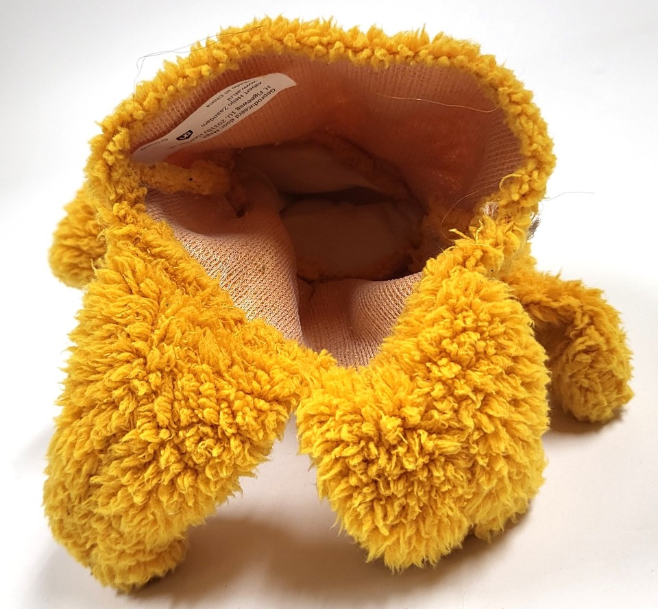 AH Albert Heijn Fozzy Bear Plush Hand Puppet – Soft Toy – 11" | eBay