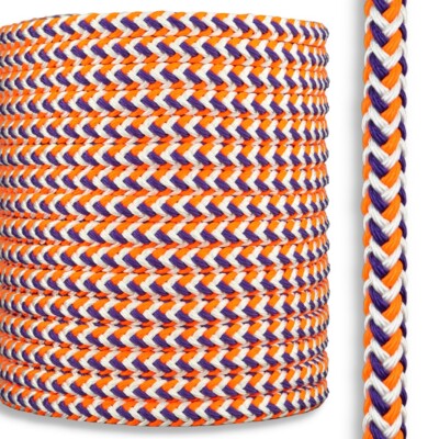 V-HEX Arborist Bull Rope Strong Tree Hoist Rigging Line Arbor Utility ...