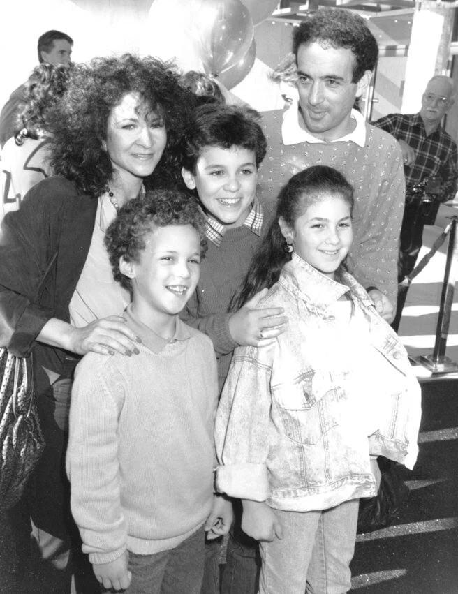 Ben And Fred Savage Together