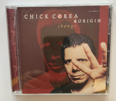 Chick Corea & Origin CD Change | eBay