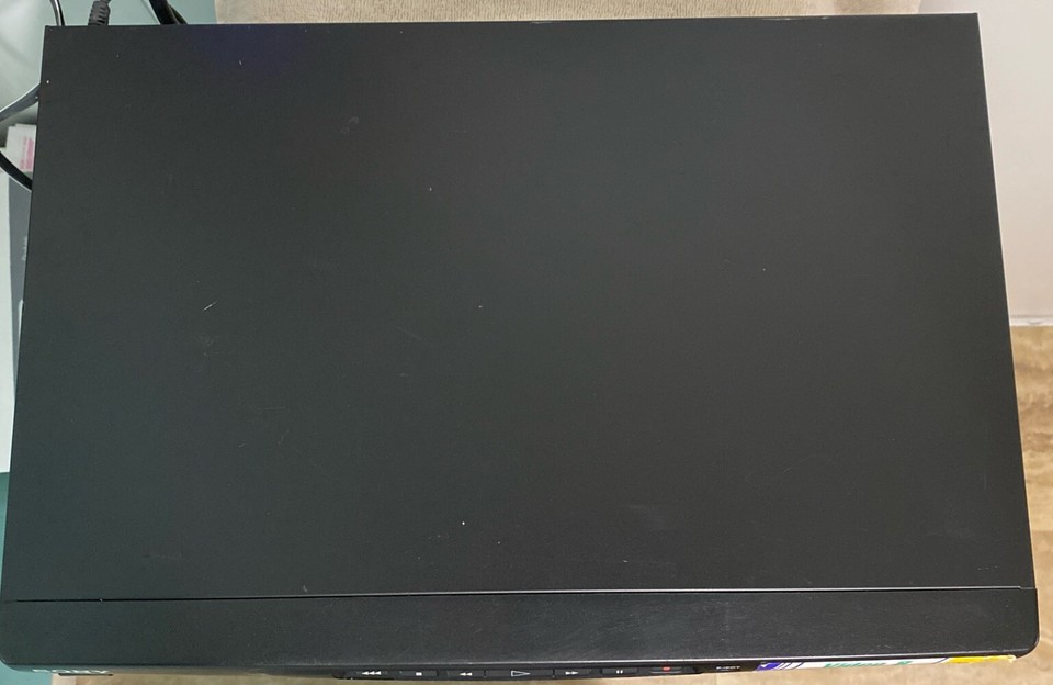 SONY EV-C25 Video8 8mm Video 8 HiFi Stereo Player Recorder VCR (PLEASE ...