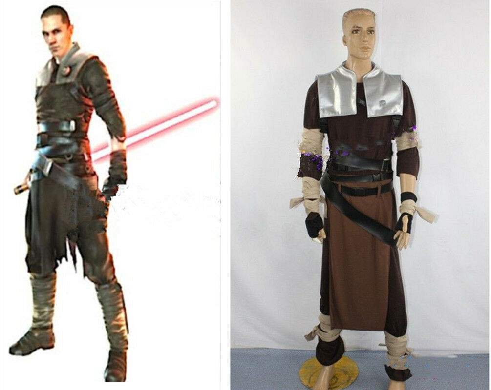 Starkiller Jedi Costumes