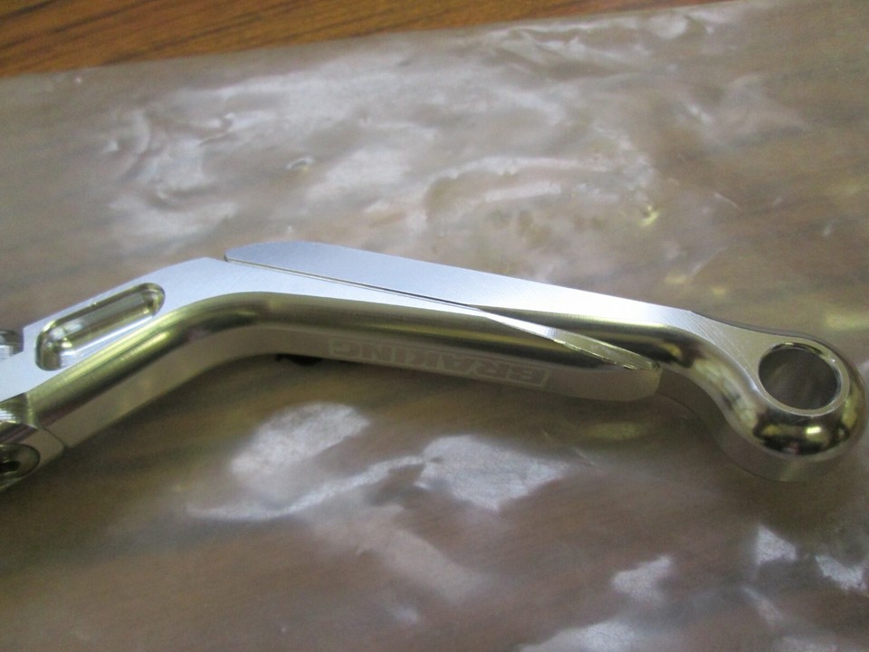 BRAKING.COM ADJUSTABLE LEVER - BRAKE - YAMAHA R6 2005-16 AND R1 2004 ...