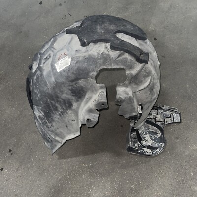 🚘2017 - 2019 AUDI Q7 REAR RIGHT QUARTER WHEELHOUSE LINER SPLASH SHIELD ...