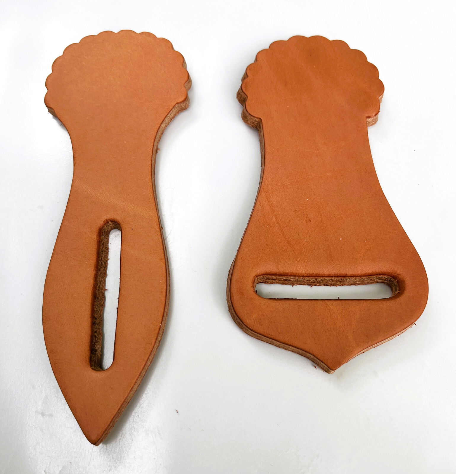 NEW LEATHER REPLACEMENT LATIGO & CINCH HOLDER -MADE IN USA | eBay