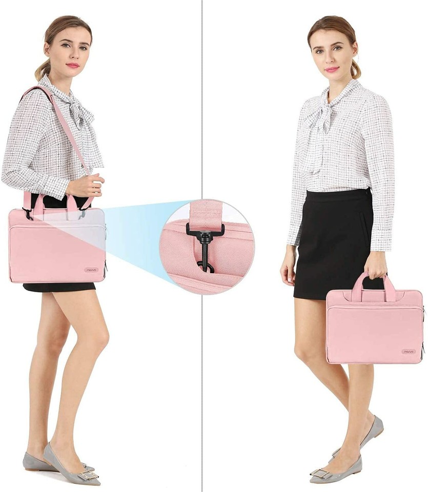 Laptop Bag For 2021 MacBook Pro 16 14 inch M1 A2442 A2485 Air 13 15 ...