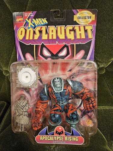Unopened X-Men Onslaught Apocalypse Figure | eBay