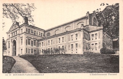 03-BOURBON L ARCHAMBAULT-N LP2996-D/0377 | eBay