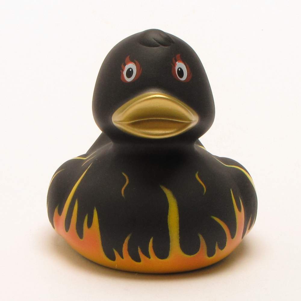Rubber Duck Fire Bath Duck Rubber Ducky Rubber Duckie | eBay