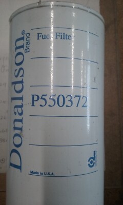 P550372 - Donaldson Fuel Filter | eBay Australia