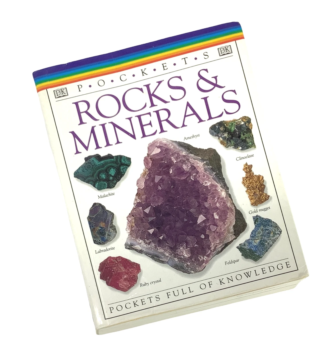 Rocks And Minerals Book
