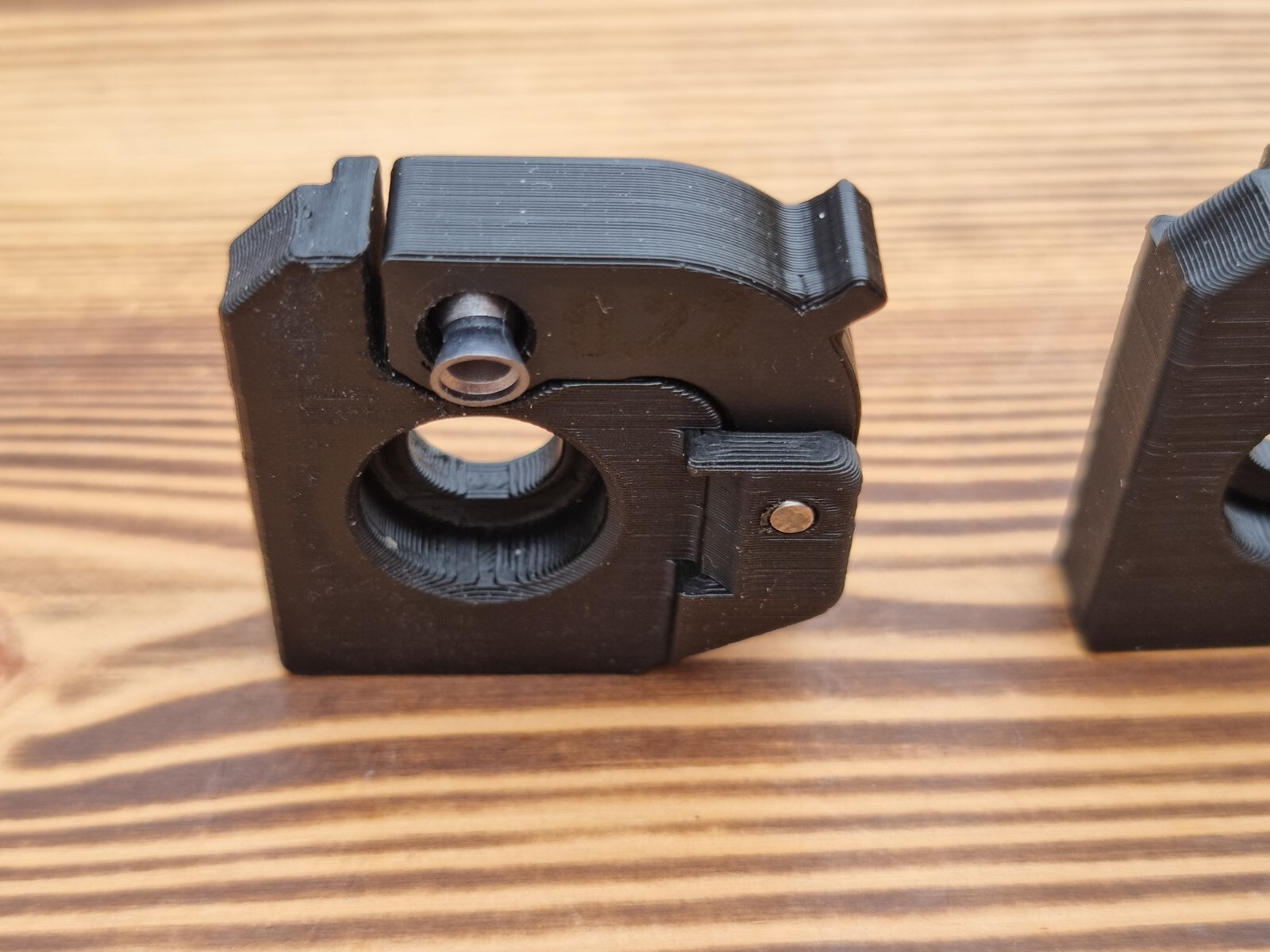 Weihrauch HW100 single shot loader swing out type .177 .20 and .22 | eBay