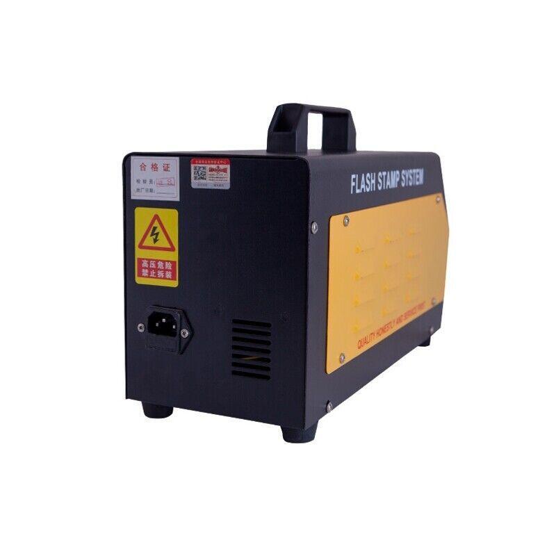 Automatic Digital Photosensitive Seal Machine PSM Flash Stamp System ...