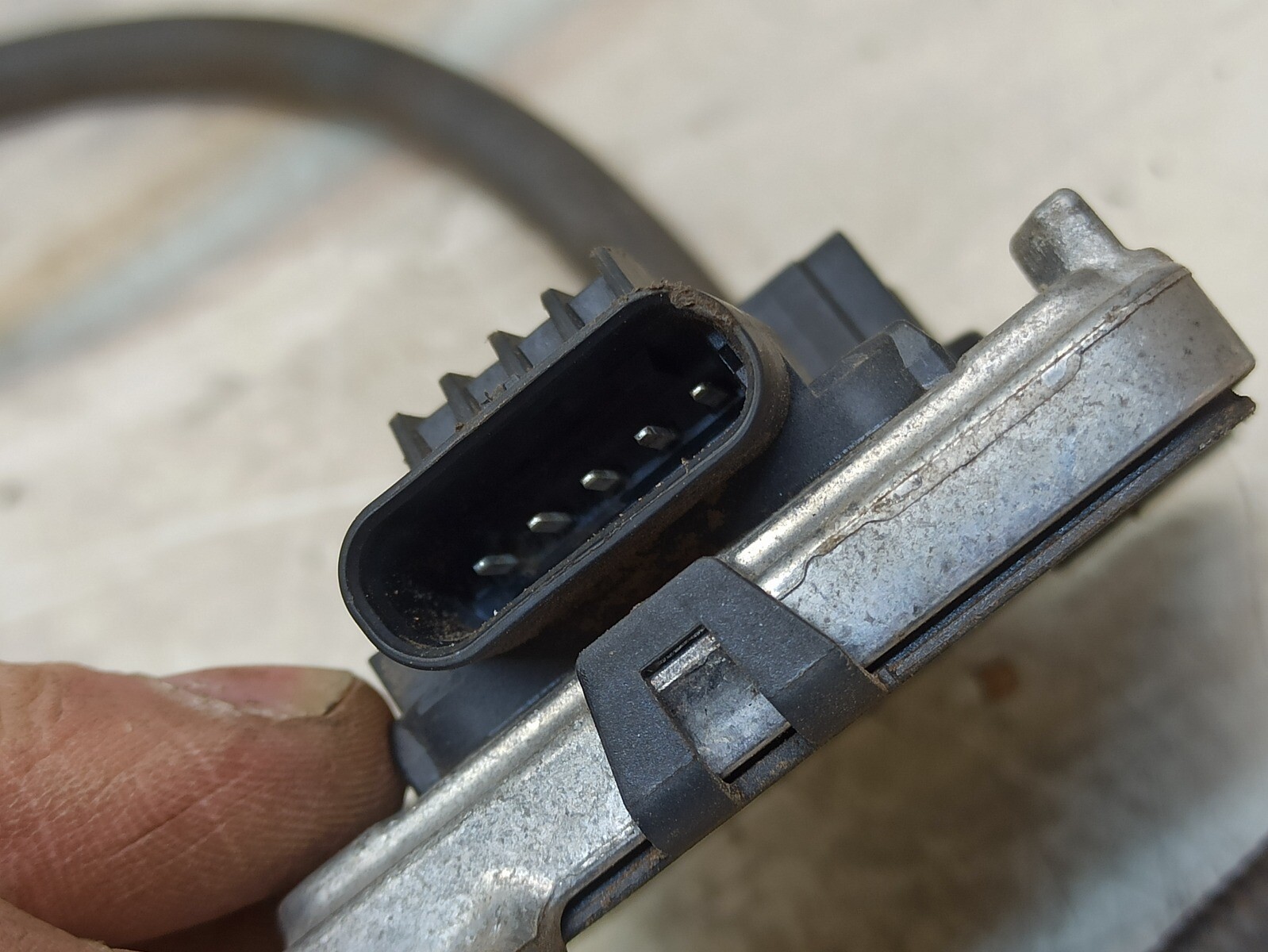 2014-2020 Hyundai I800 2.5 CRDi Diesel Exhaust NOX Lambda Sensor ...