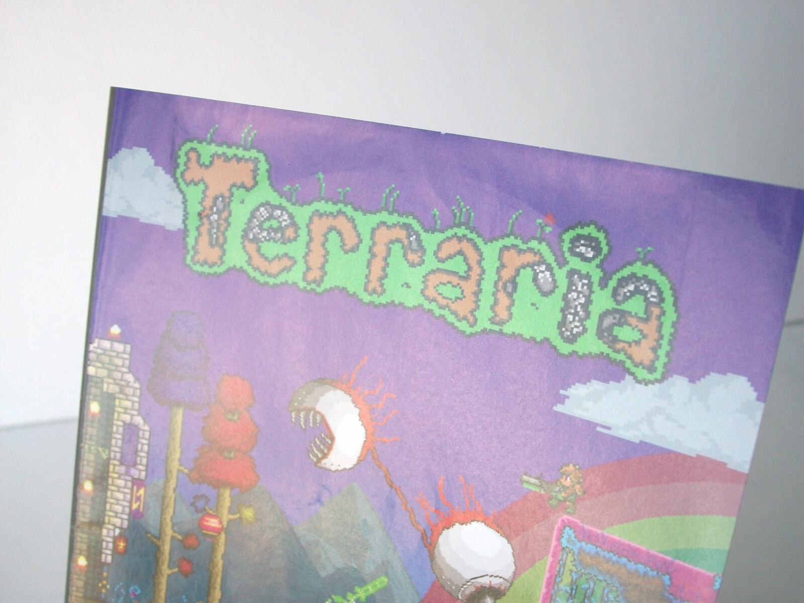 Terraria Xbox One Case Only NO GAME Microsoft Empty Replacement Box ...