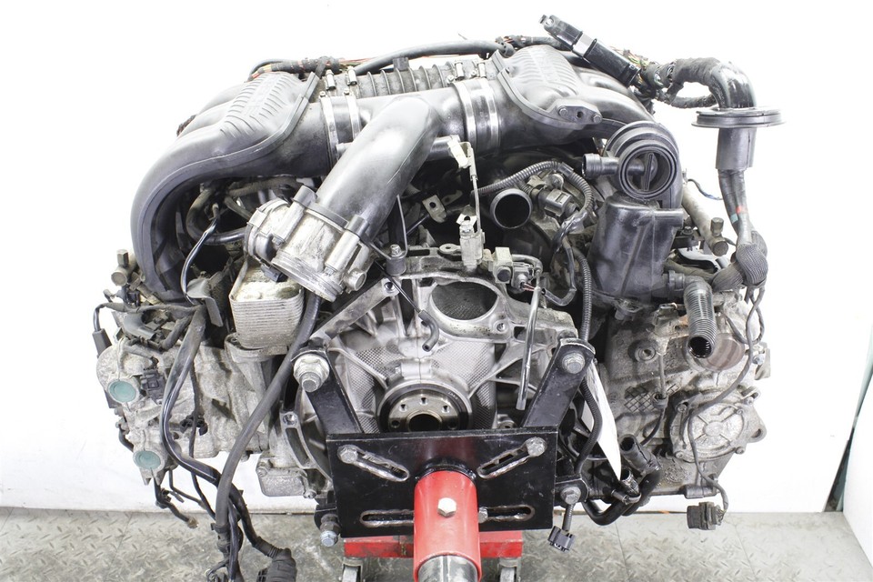 2006 Porsche Boxster S 3.2L Engine Longblock Complete Motor 68k Miles ...