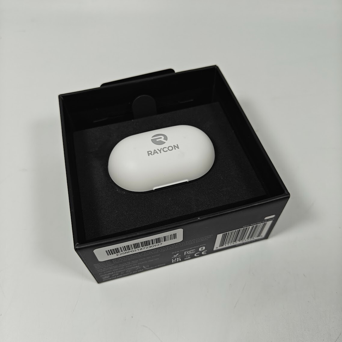 Raycon The Everyday True Wireless Earbuds - White for sale online | eBay