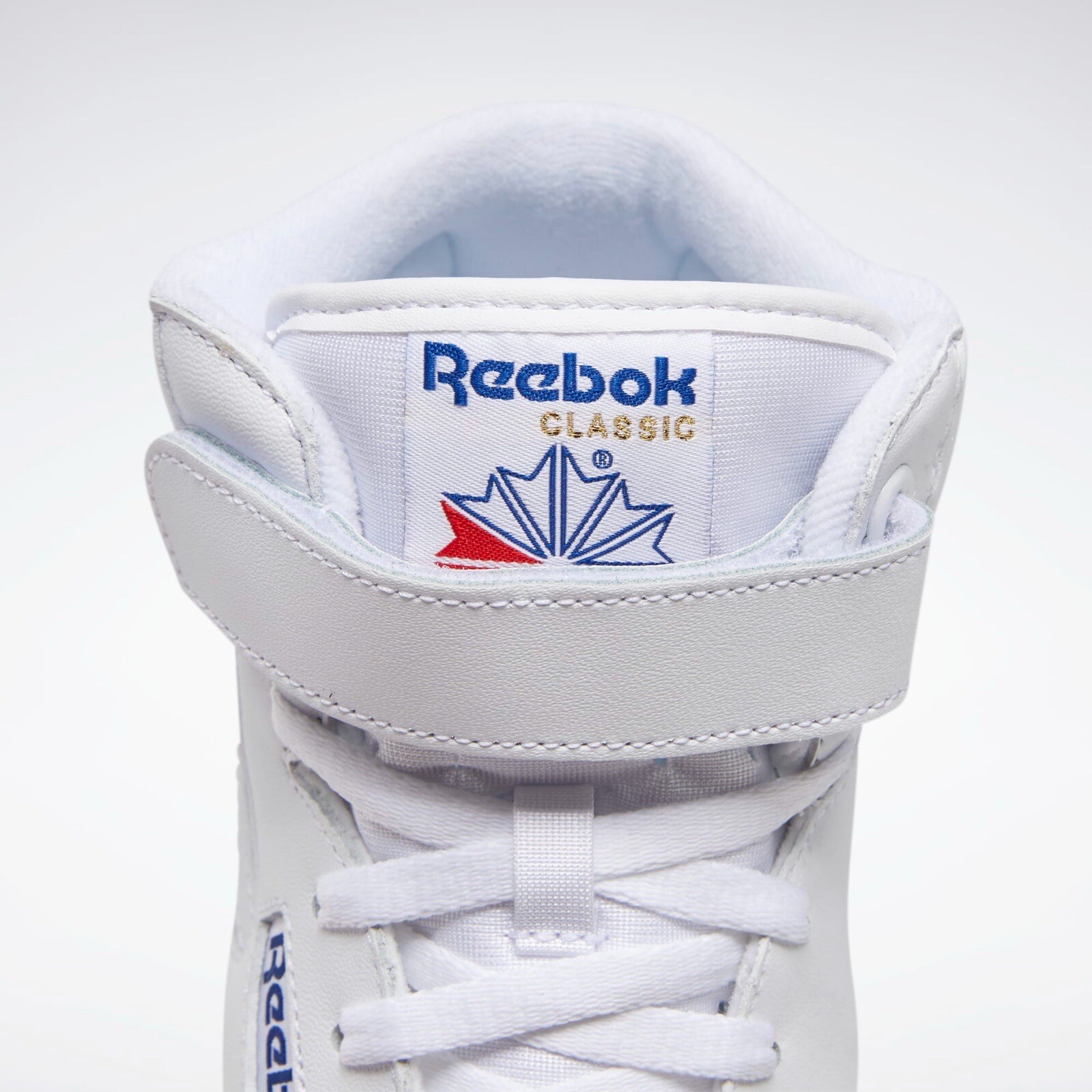 Reebok Exo Fit Hi Men's Training Shoe Sneaker Athletic White #477 #0108 ...