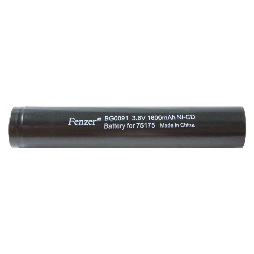 Stinger Flashlight Battery Replacement