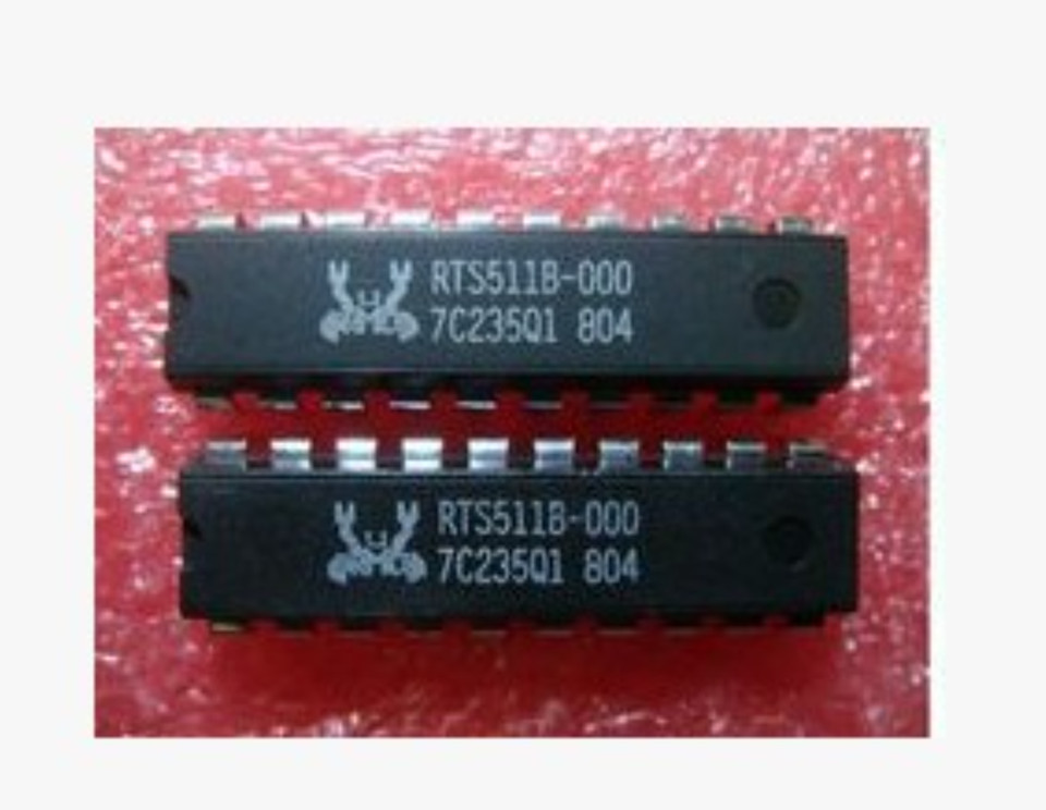 2pcs RTS511B-O00 RTS511B-0O0 RTS511B-00O RTS511B-000 DIP20 IC Chip | eBay