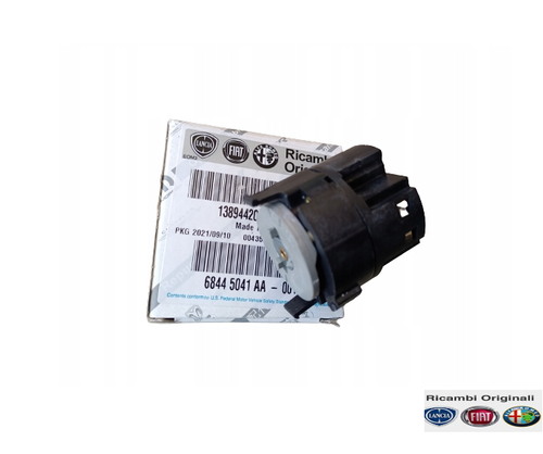 Original Fiat 1389442080 Ignition Switch, Starter Citroën Fiat Peugeot ...