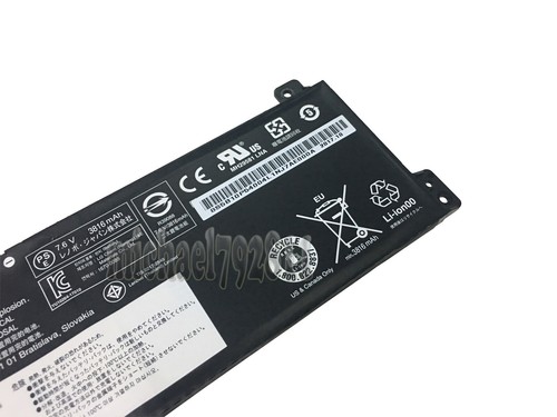 Genuine L17L2PB3 Battery for Lenovo V330-15 V530-14 V530-15IKB L17M2PB4 ...