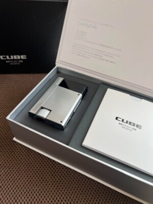 Golfzon Caddy Talk Cube Golf Distance Measuring Device Black JAPAN ...