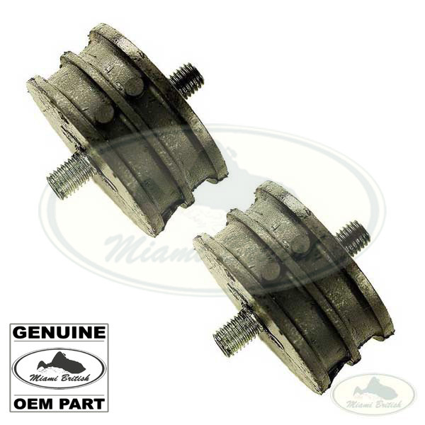 Land Rover Engine Mount Set X2 Defender Discovery Range Classic ...