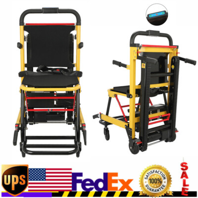 Motorized Stair Climbing Wheelchair Chair Stairlift Mobility Elevator ...