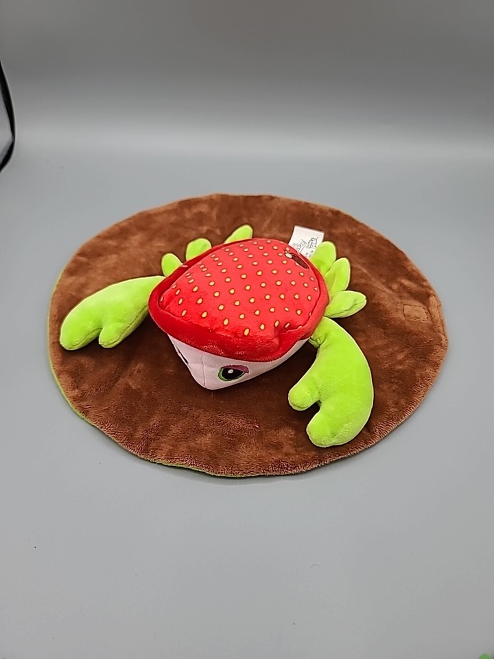CuteTitos Basic Fun Series 4 Fruititos Crabito Reefito Plush Toy Crab ...