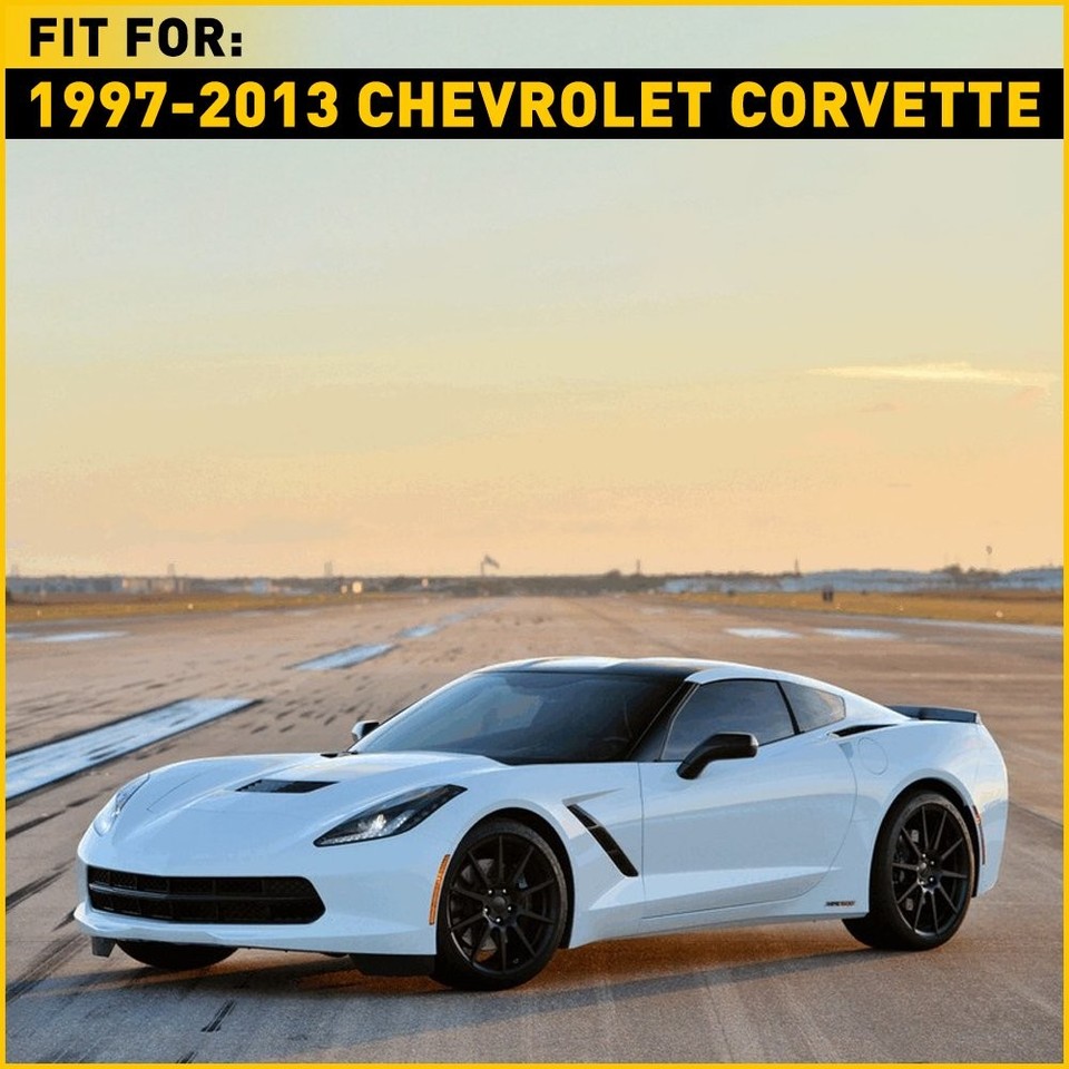 New Glove Box Handle Latch Fits For Chevrolet Corvette 1997- 2013 Black ...