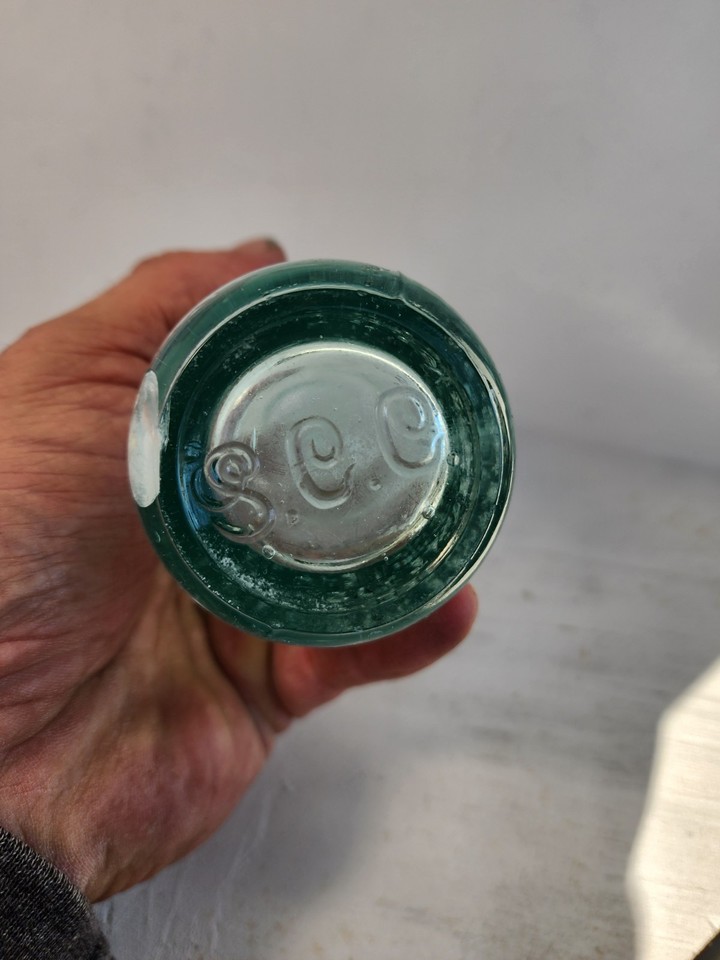 1905-1915 Straight Side Coca-Cola Dr Jc Rogue Sherman TX Bottle #92 | eBay